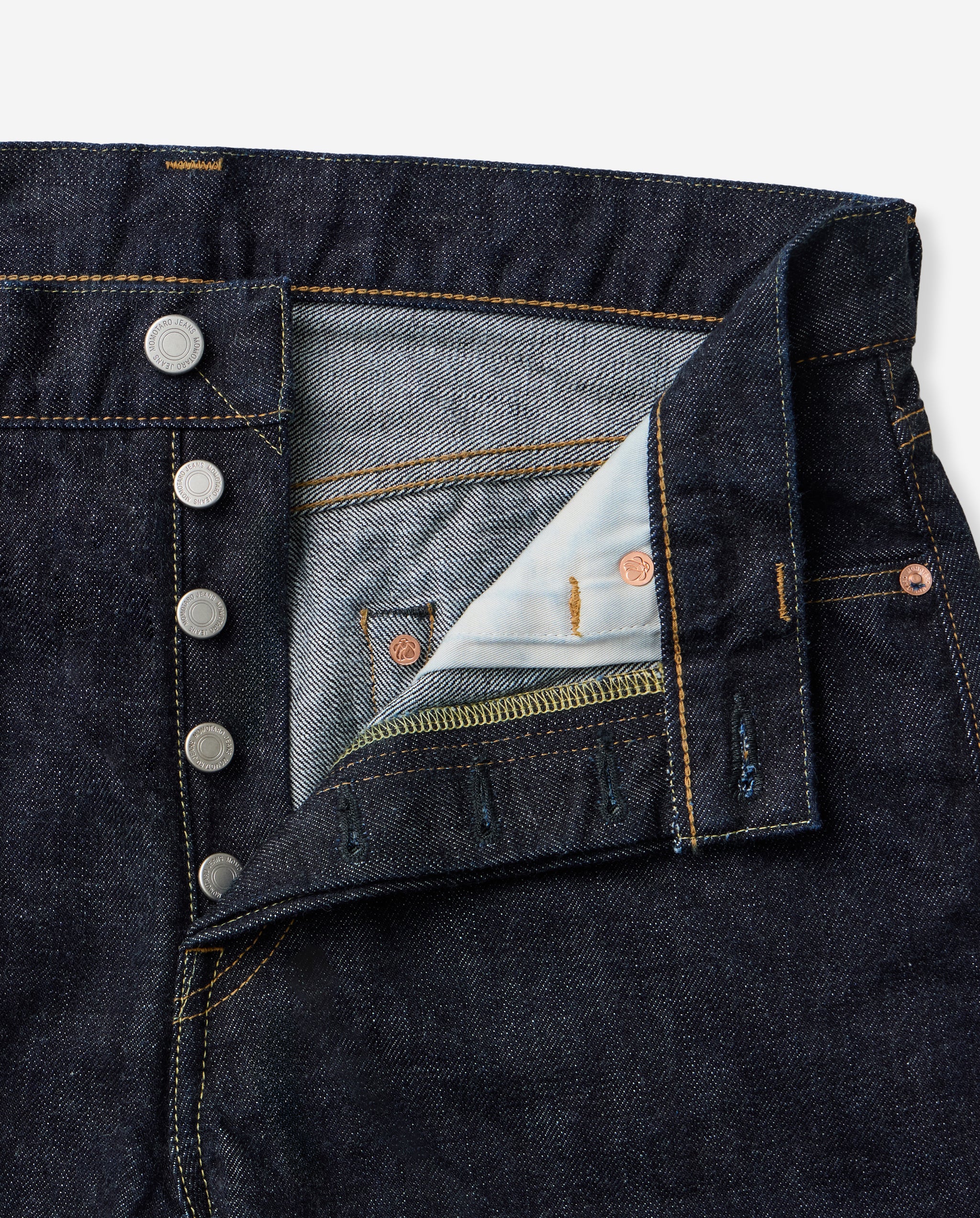 #300 CLASSIC SLIM 15.7oz – MOMOTARO JEANS