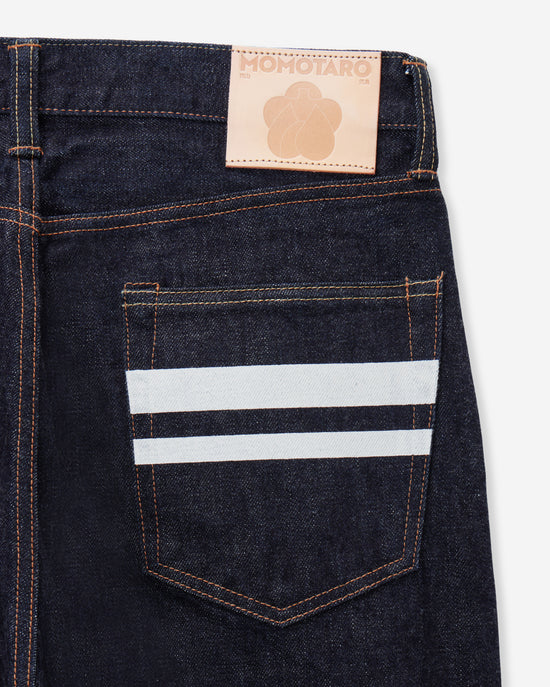 #300 CLASSIC SLIM 15.7oz – MOMOTARO JEANS