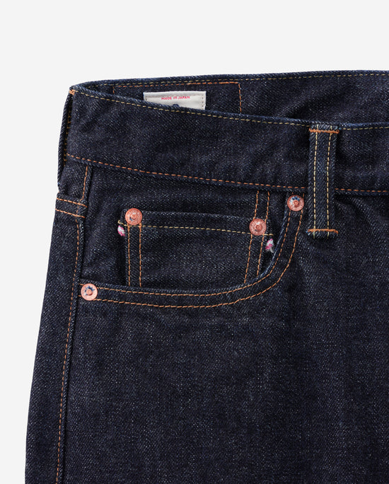 #300 CLASSIC SLIM 15.7oz – MOMOTARO JEANS